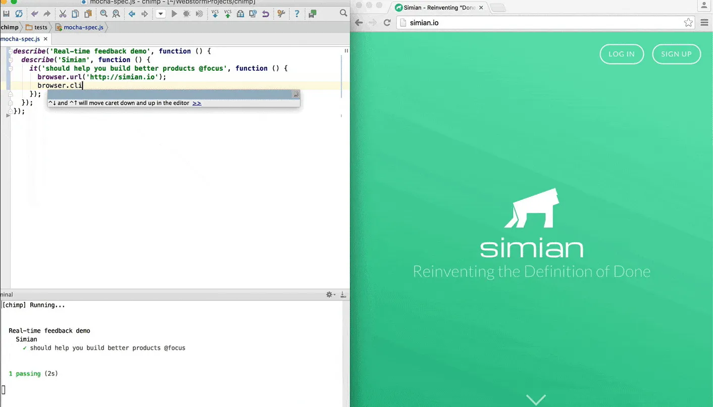 Chimp Alternatives and Similar Software | AlternativeTo