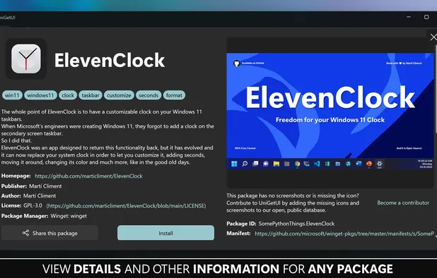 Microsoft Store Alternatives for Windows: Top 18 Software Installers ...