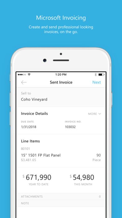 Microsoft Invoicing Alternatives: Top 10 Invoicing Software and similar ...