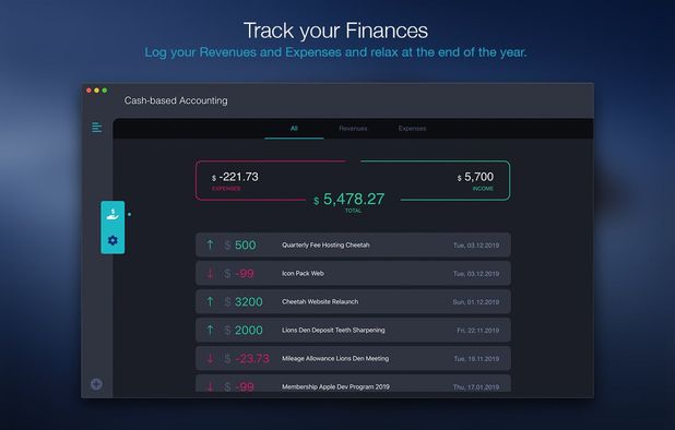 Freelancify: Task Management, Time Tracking and Accounting for Freelancers | AlternativeTo