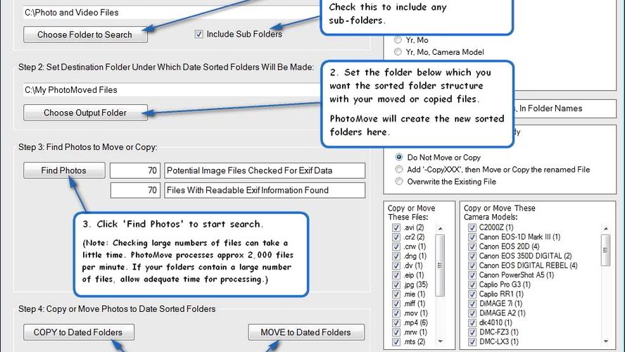 DIM: Digital Image Mover Alternatives and Similar Software | AlternativeTo