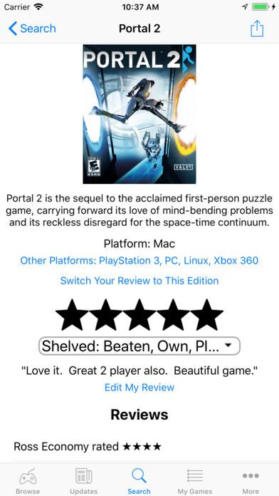 GameRankr Alternatives - Explore Similar Apps & Services | AlternativeTo