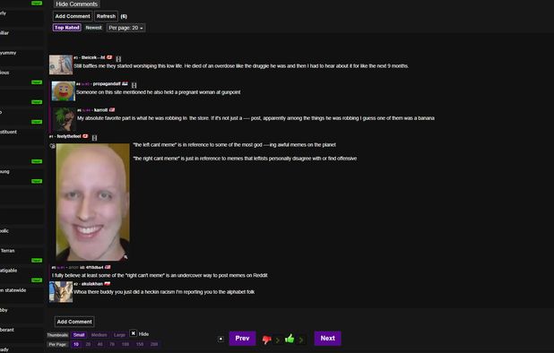 Funnyjunk: An aggregator for comedic content and memes | AlternativeTo