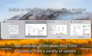 LaunchPalette Alternatives: Window Managers & Similar Apps - Page 2 ...