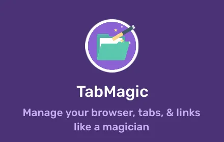 TabMagic Alternatives: Top 12 Tab & Bookmark Managers | AlternativeTo