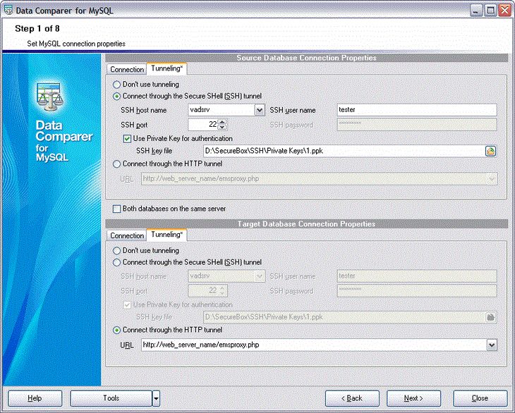 EMS Data Comparer for MySQL Alternatives and Similar Software | AlternativeTo
