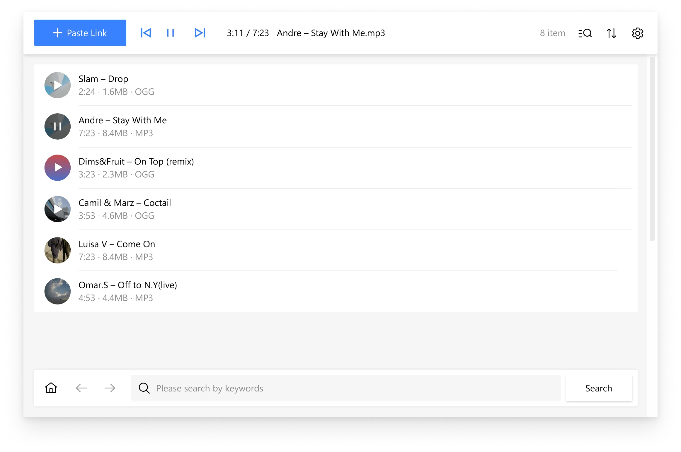 4k YouTube to MP3: Extract audio from YouTube in MP3, M4A, OGG ...