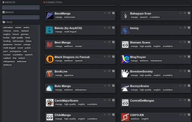 Saikou Alternatives and Similar Apps | AlternativeTo