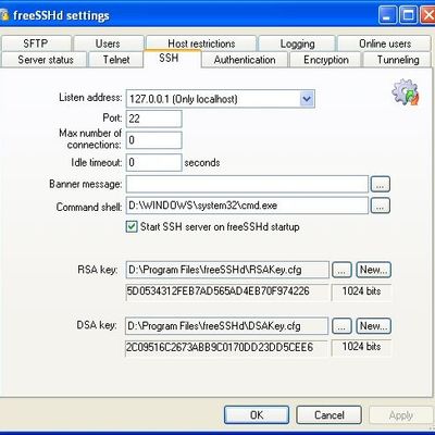 Dropbear ssh windows - moneylasopa