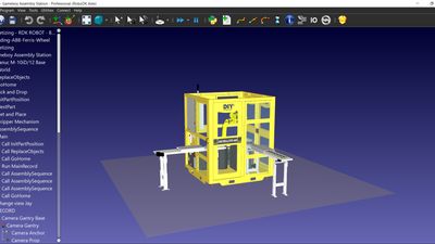 RoboDK Professional: App Reviews, Features, Pricing & Download ...