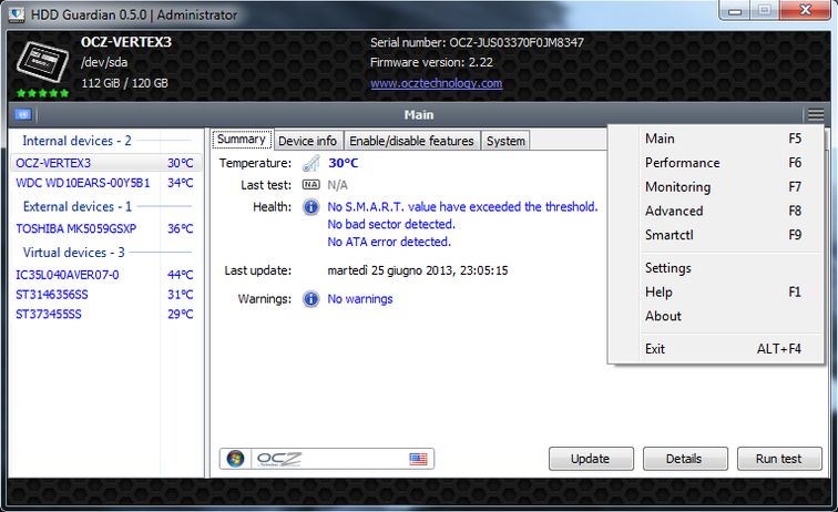 GSmartControl Alternatives: 25+ Hard Disk Diagnostic Tools & Similar ...