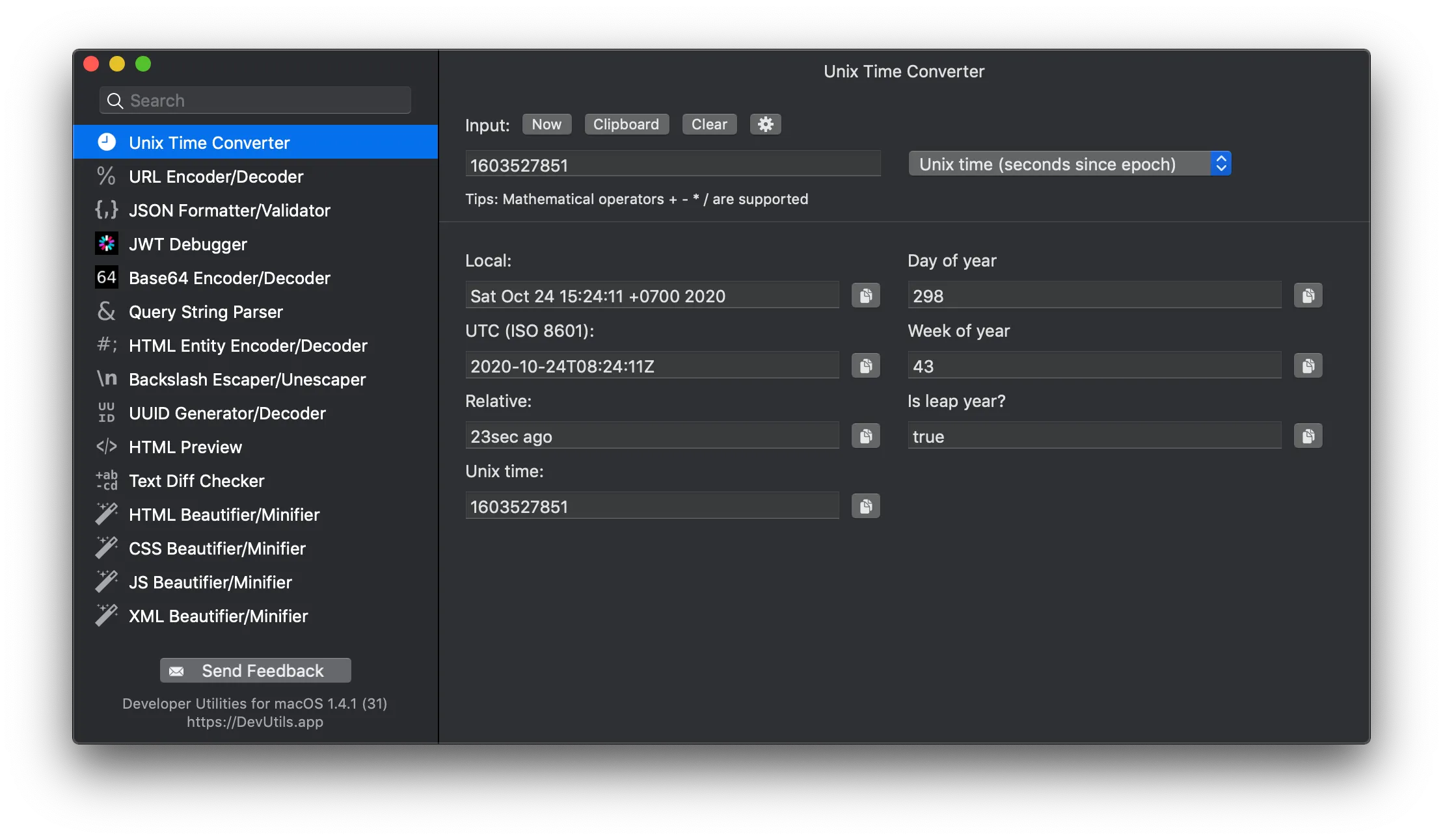 DevUtils Alternatives - Explore Similar Software | AlternativeTo