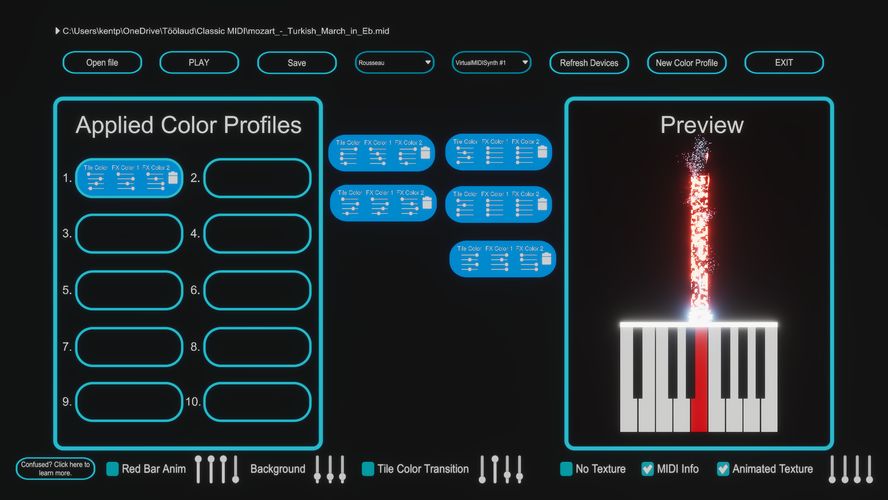 MIDI Visualizer Alternatives and Similar Software | AlternativeTo