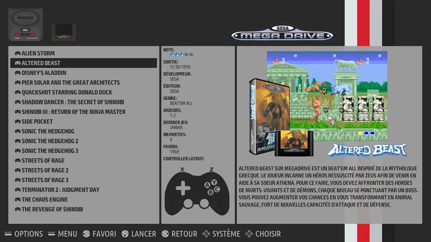 Recalbox: Retrogaming open source operating system for Raspberry Pi ...