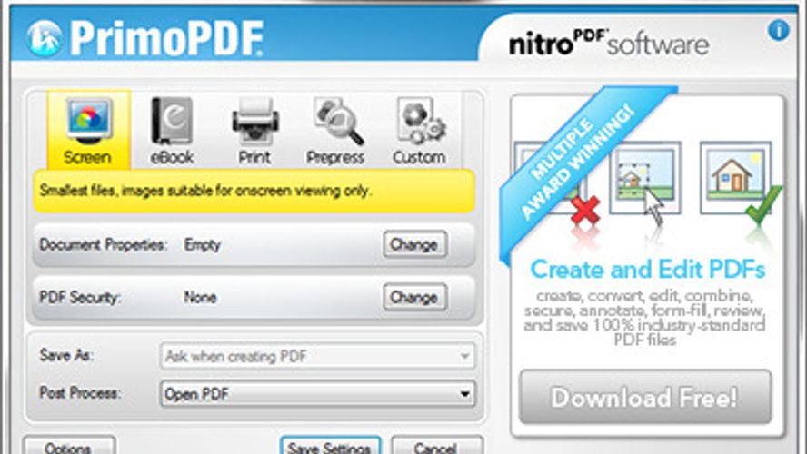 doPDF Alternatives and Similar Software | AlternativeTo