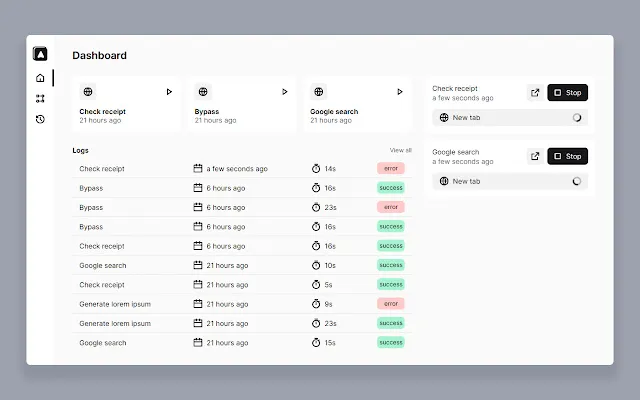 Automa: A Chrome extension for automating your browser by connecting ...