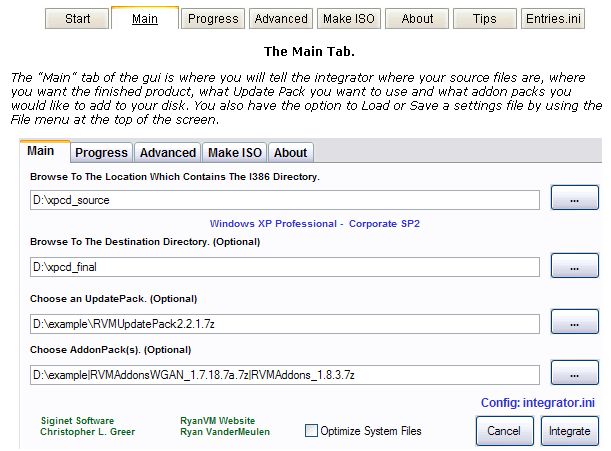 RyanVM integrator Alternatives and Similar Software | AlternativeTo