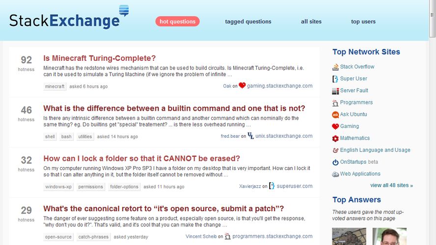 10 Best Quora Alternatives: Top Q&A Services in 2023 | AlternativeTo