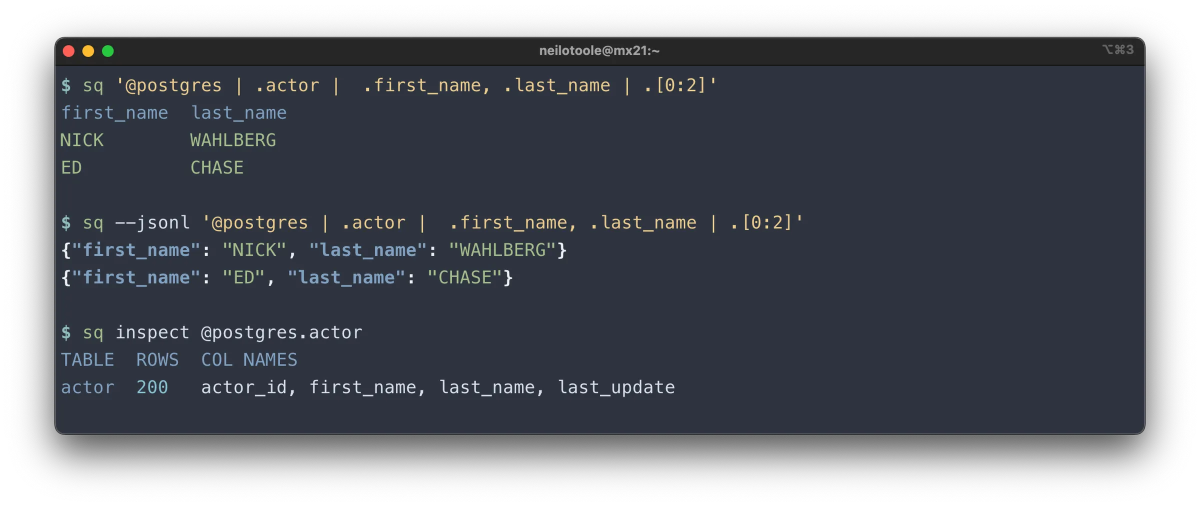sq Alternatives and Similar Software | AlternativeTo