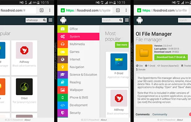 Best F-Droid Alternatives: Top App Stores & Package Managers in 2025 ...
