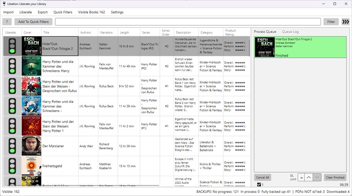 Libation Alternatives and Similar Software | AlternativeTo
