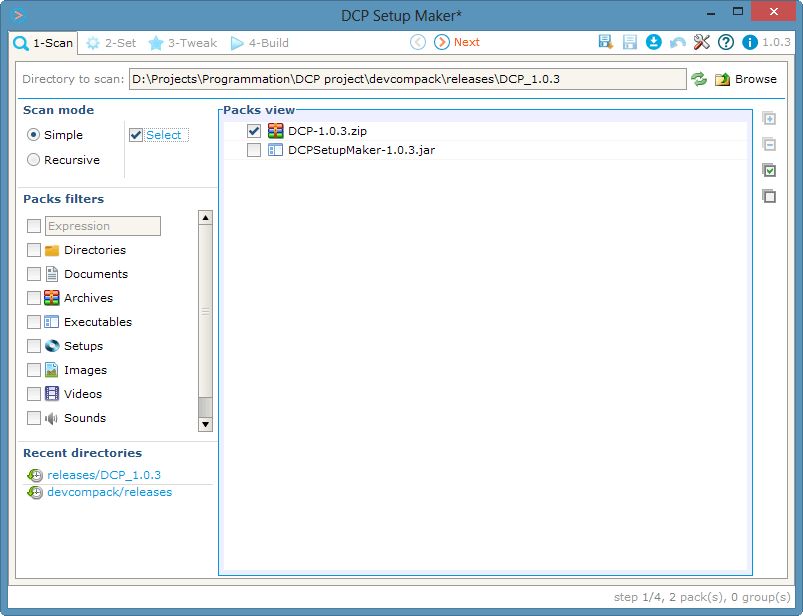 DCP Setup Maker: App Reviews, Features, Pricing & Download | AlternativeTo