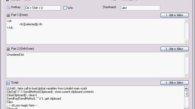Lintalist: App Reviews, Features, Pricing & Download | AlternativeTo