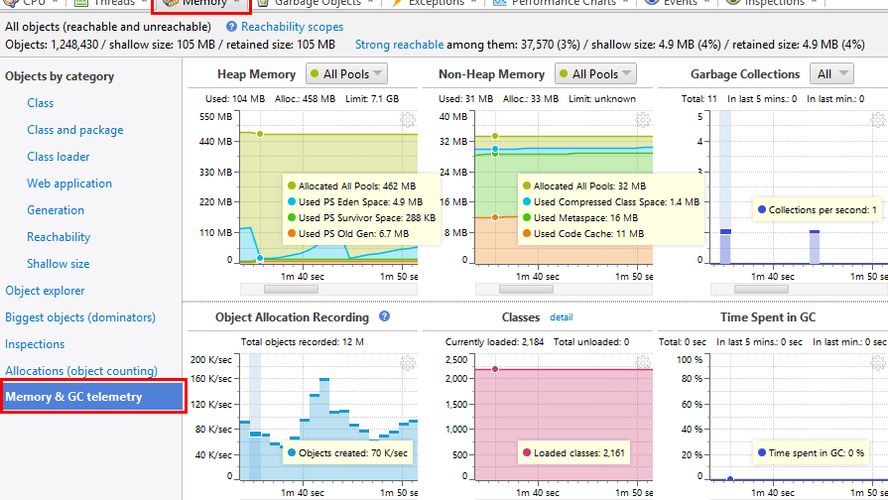VisualVM Alternatives and Similar Software | AlternativeTo
