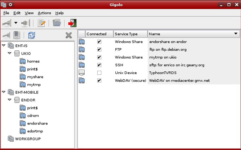 Open Source FileZilla Alternatives: Top 10 FTP Clients | AlternativeTo