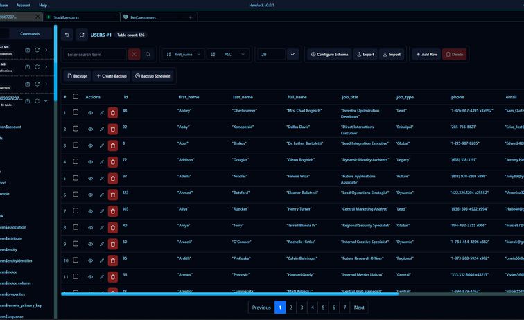 Best SQL Server Management Studio Alternatives: Top Database Management Tools in 2024 - Page 3 ...