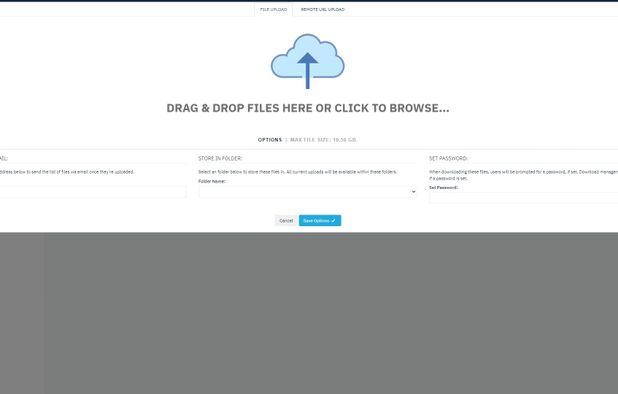 Fastupload.io: Quick File Upload, Easily Share Files | AlternativeTo