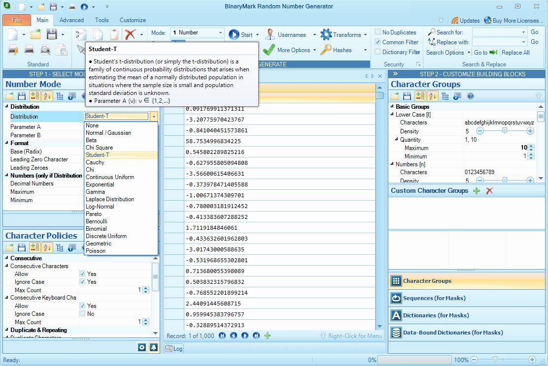 Random Number Generator Alternatives and Similar Software | AlternativeTo