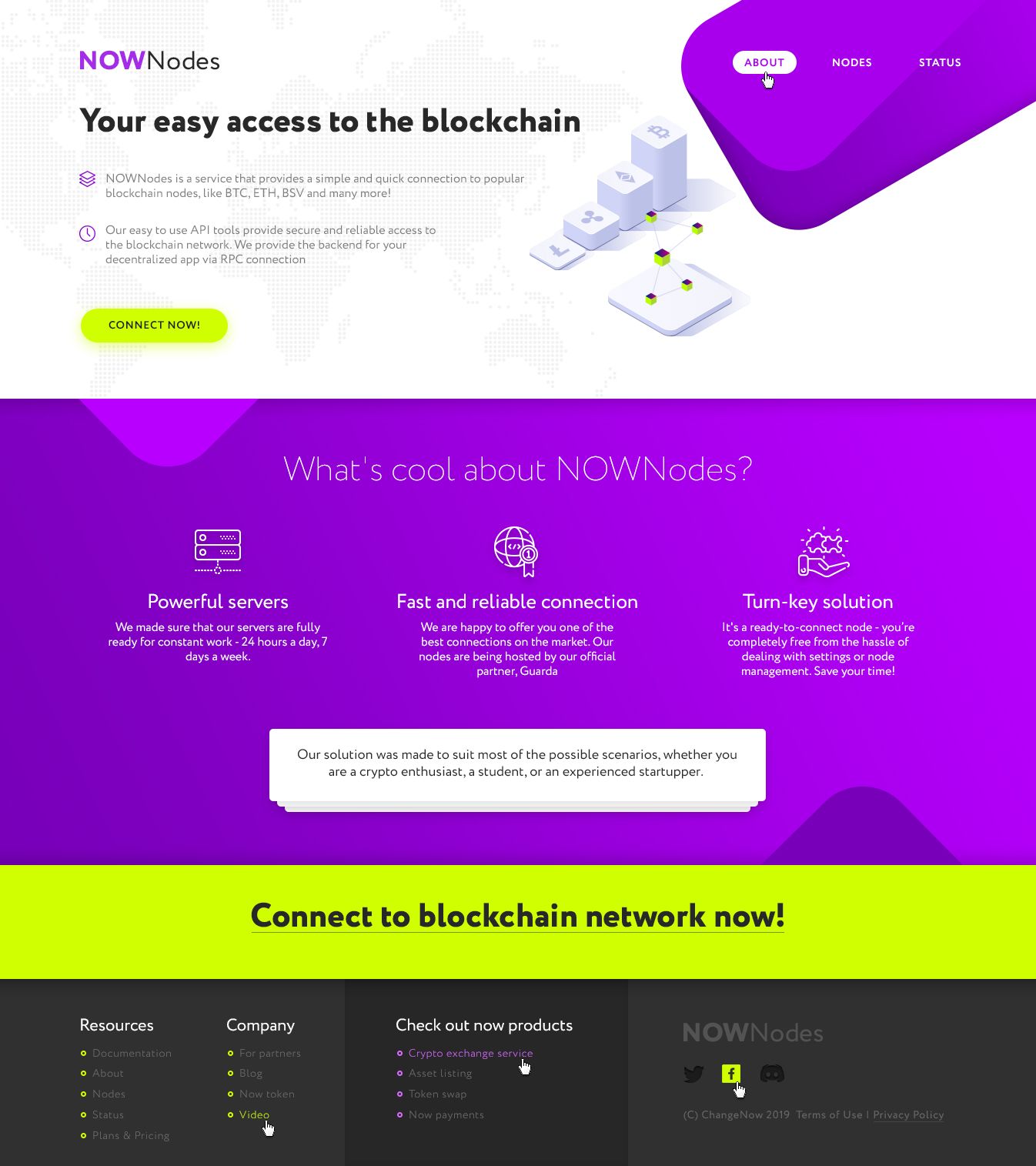 NOWNodes Alternatives - Explore Similar Sites & Apps | AlternativeTo