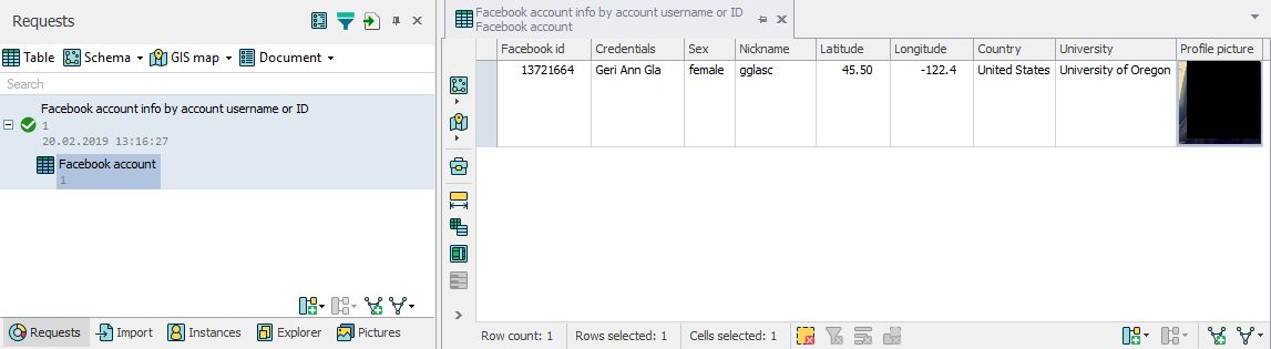 Lampyre: - an efficient data analysis and OSINT multi-tool for everyone. | AlternativeTo