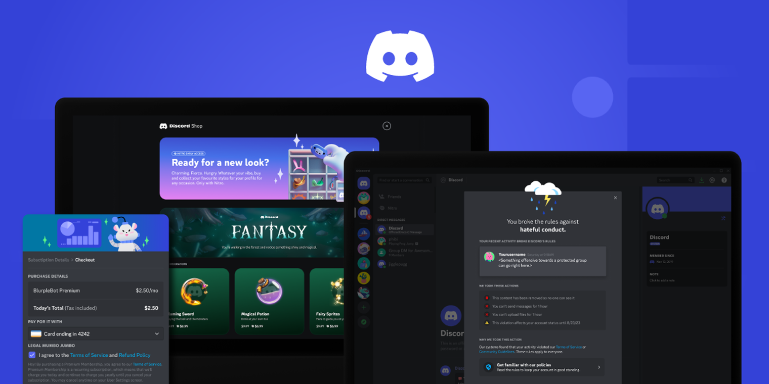 Discord introduces new safety features and enhancements, focusing on ...