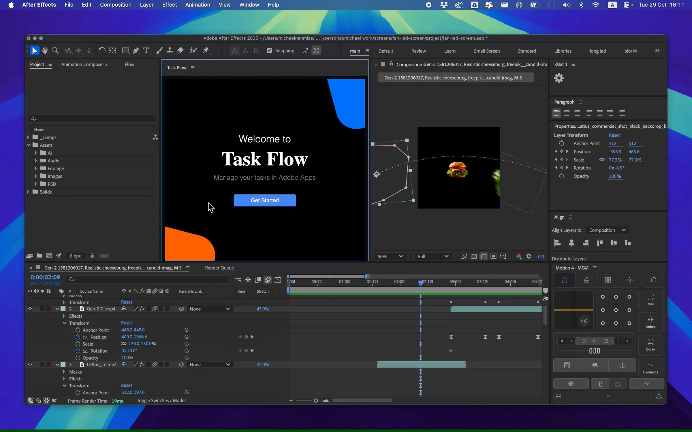 Task Flow: Streamline tasks and projects seamlessly | AlternativeTo