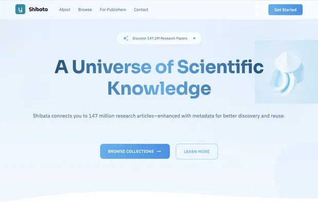 Research Rabbit Alternatives - Explore Similar Sites & Apps | AlternativeTo