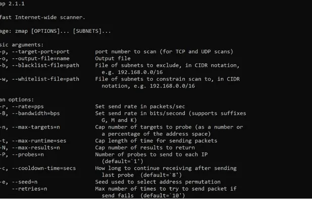 Advanced IP Scanner Alternatives for Linux: Top 18 IP Scanners ...