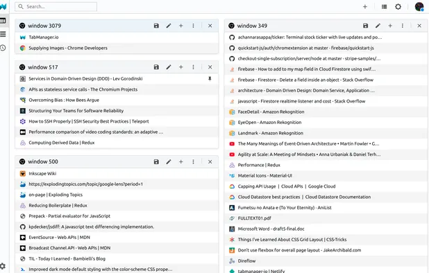 12 Great OneTab Alternatives: Top Tab Managers in 2023 | AlternativeTo