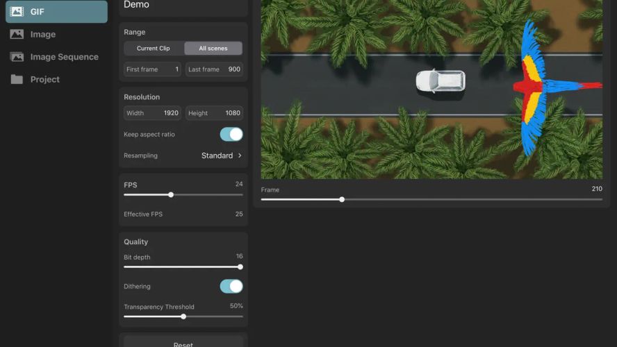 ToonSquid: Comprehensive 2D art and animation studio for iPad, merging traditional | AlternativeTo