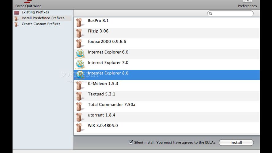Whisky Alternatives: Top 10 Compatibility Layer Tools & Similar Apps ...