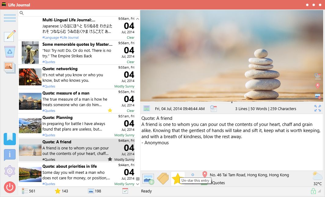 Life Journal Alternatives: 25+ Journaling Apps | AlternativeTo
