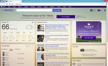 My MSN Alternatives: 25+ Personal Homepage Sites & Similar Apps ...