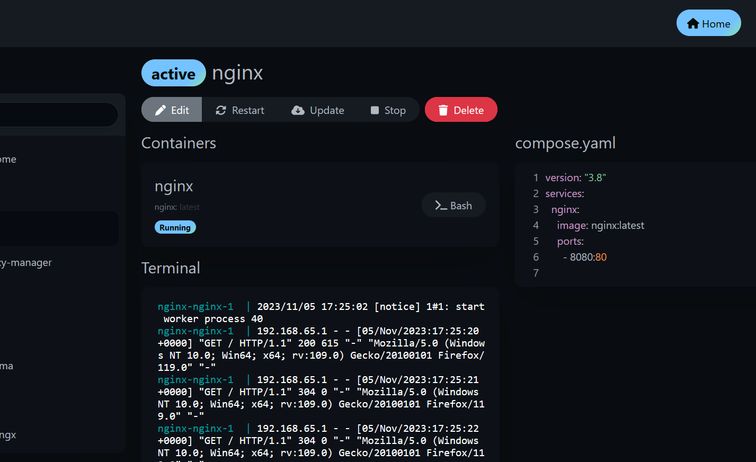 Portainer Alternatives and Similar Software | AlternativeTo