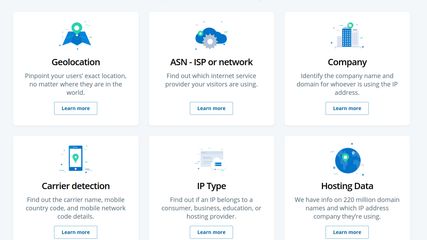 ipinfo.io: IPinfo is the trusted source for IP address data | AlternativeTo