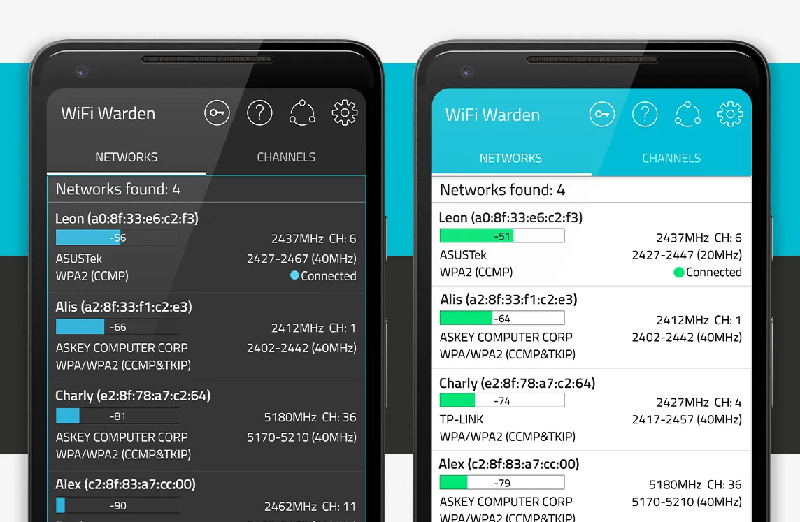 WiFi Warden Alternatives - Explore Similar Apps | AlternativeTo