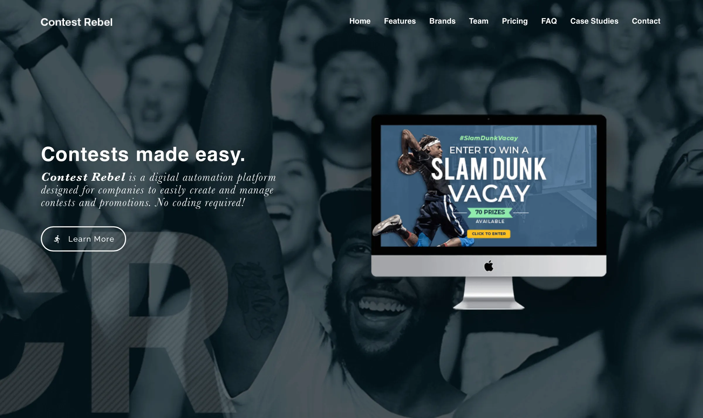 Contest Rebel Alternatives - Explore Similar Sites & Apps | AlternativeTo