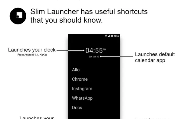 Dumb Phone Alternatives: Top 16 Application Launchers & Similar Apps ...