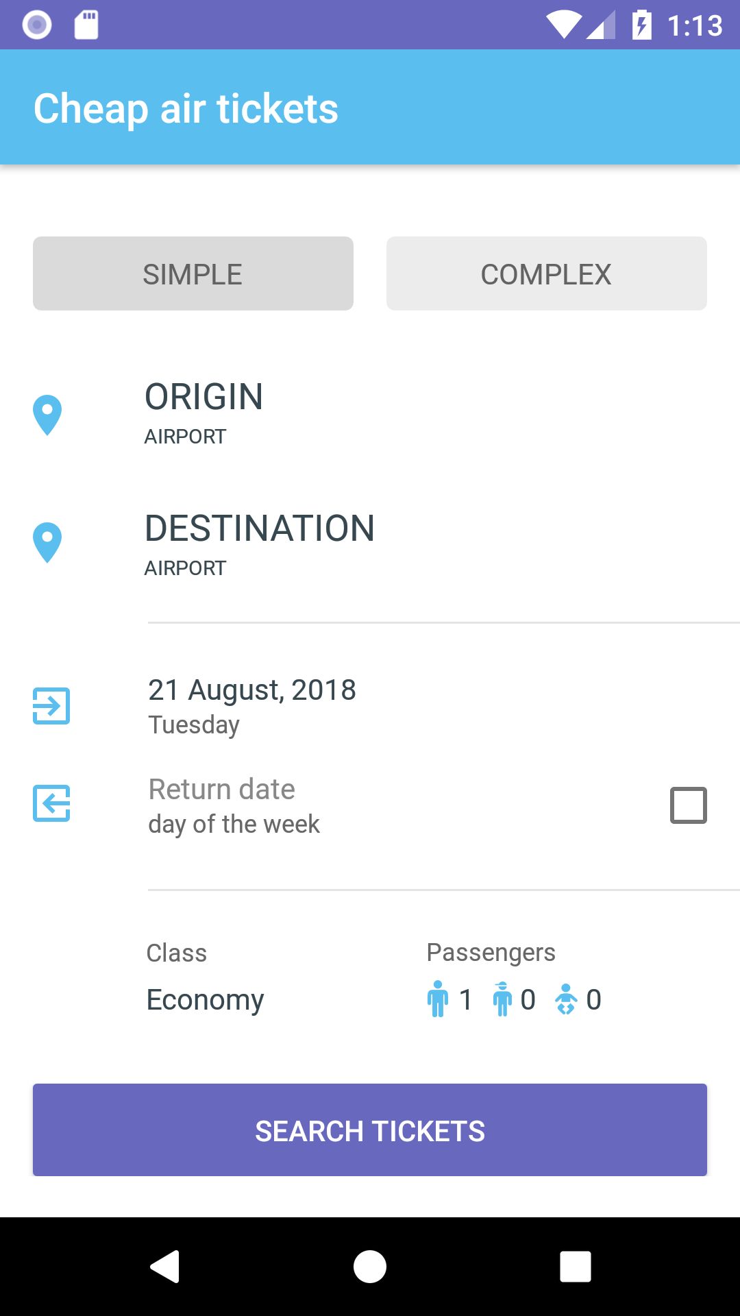 Cheap Flights Booking Alternatives and Similar Apps | AlternativeTo