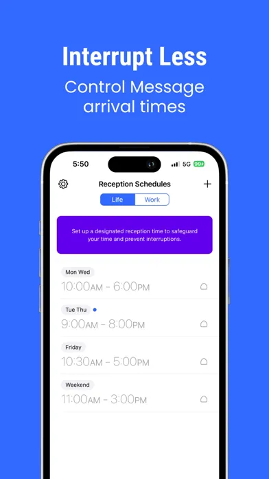 Tempo - TimeGuard Messenger Alternatives: 25+ Instant Messengers ...